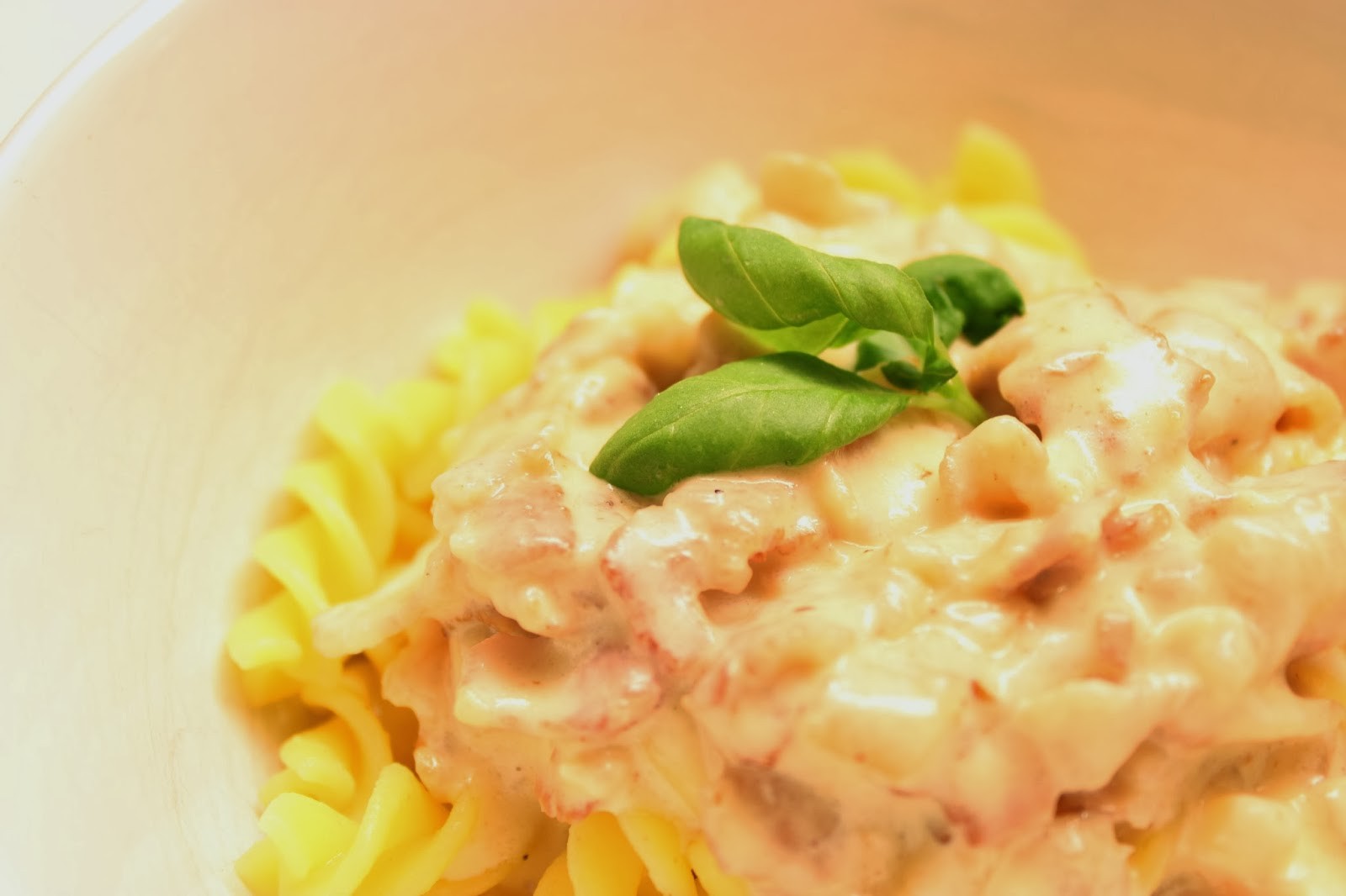 KERMAINEN PEKONIPASTA - Checklistbyblond